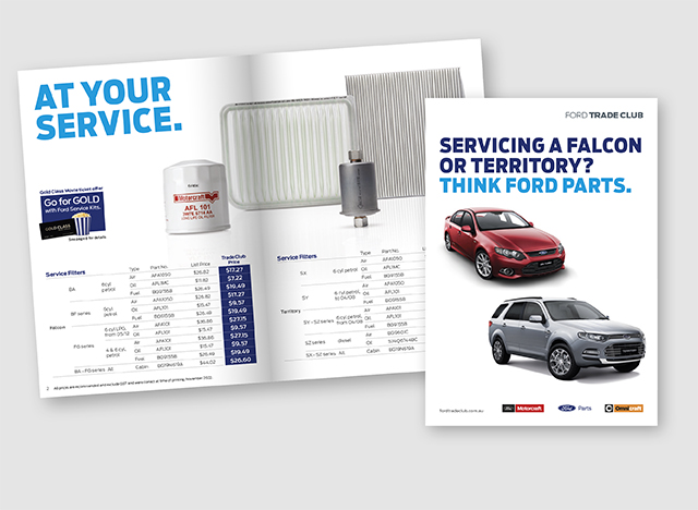 Welcome - Ford Trade Club Australia