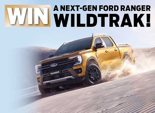 Welcome - Ford Trade Club Australia